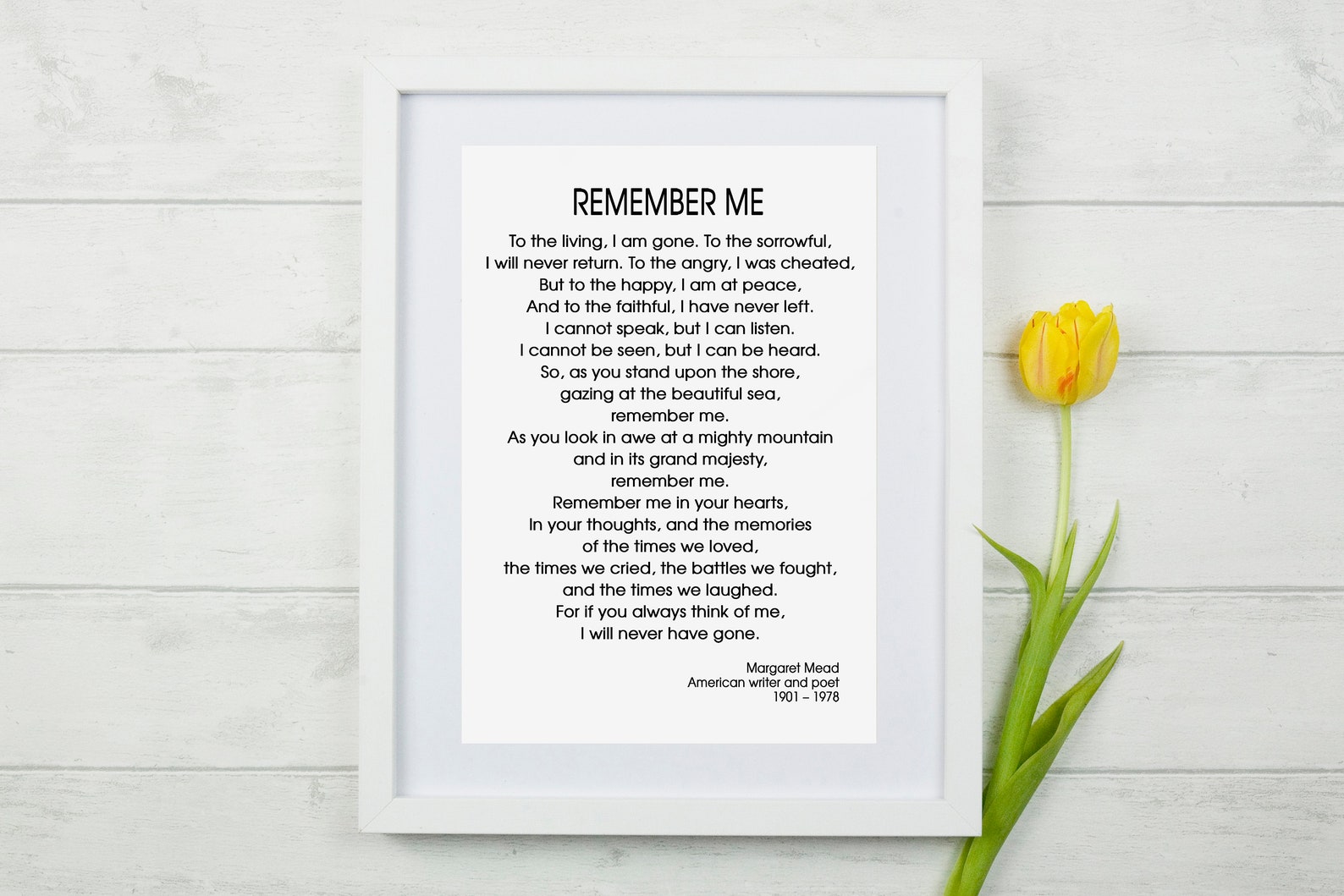 Remember Me Memorial Poem, Memorial Art, Memorial Poem Print ...