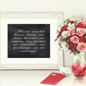 Jane Austen Printables Bundle, Jane Austen Quotes, Pride and Prejudice ...