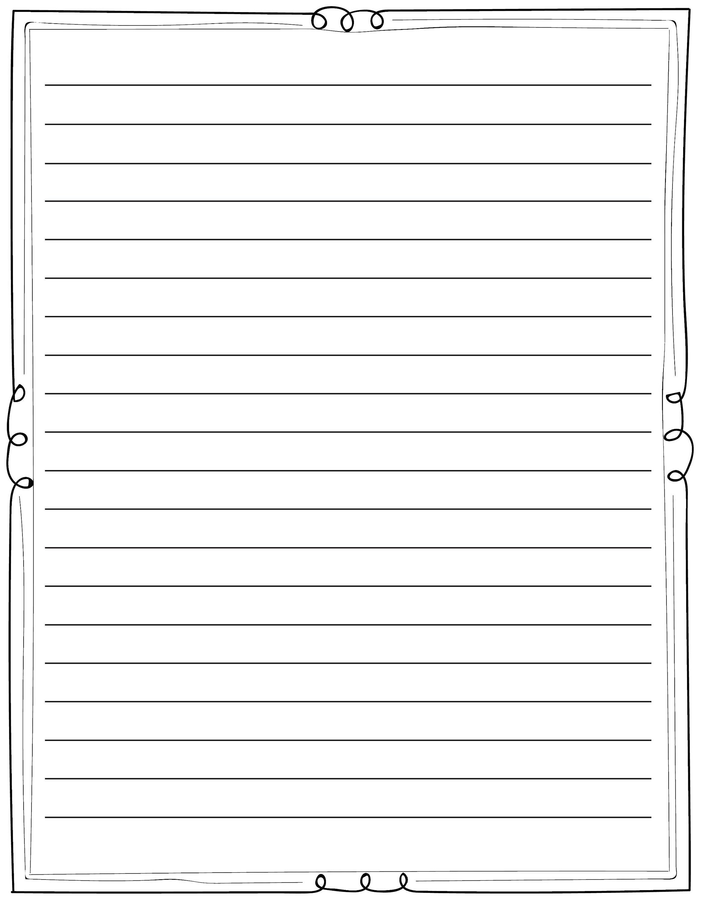 Bear Story Starter, Writing Prompts, Kids Writing Activity Worksheets ...