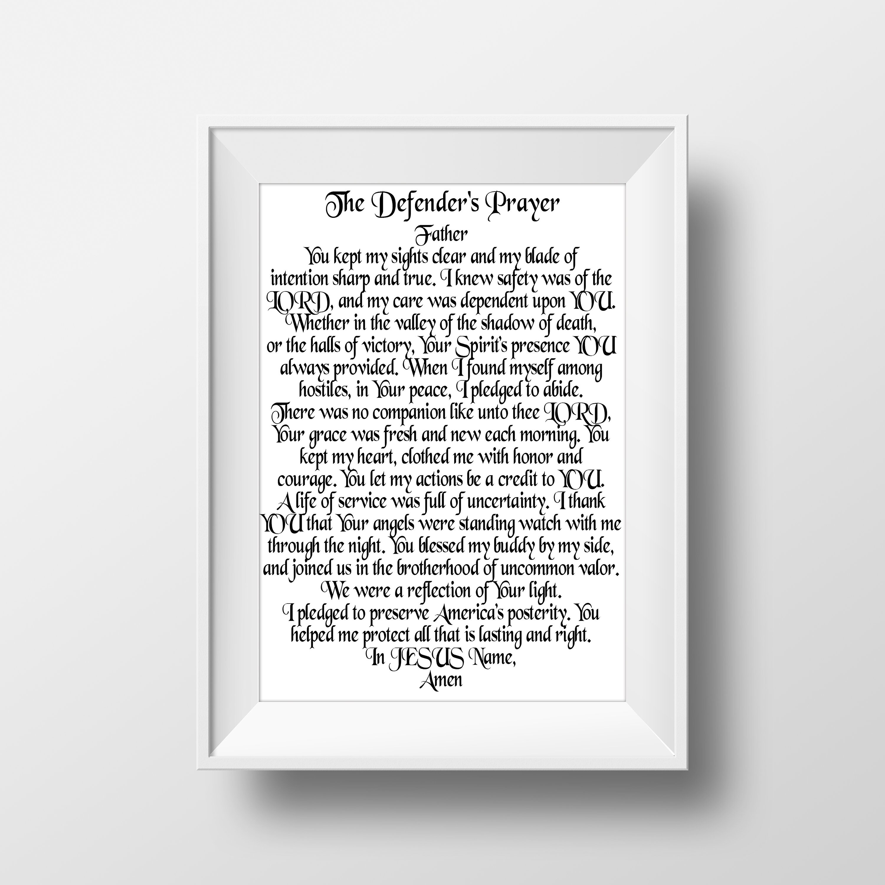 Military Printable, Veterans Day Print, Military Poster, Soldiers ...