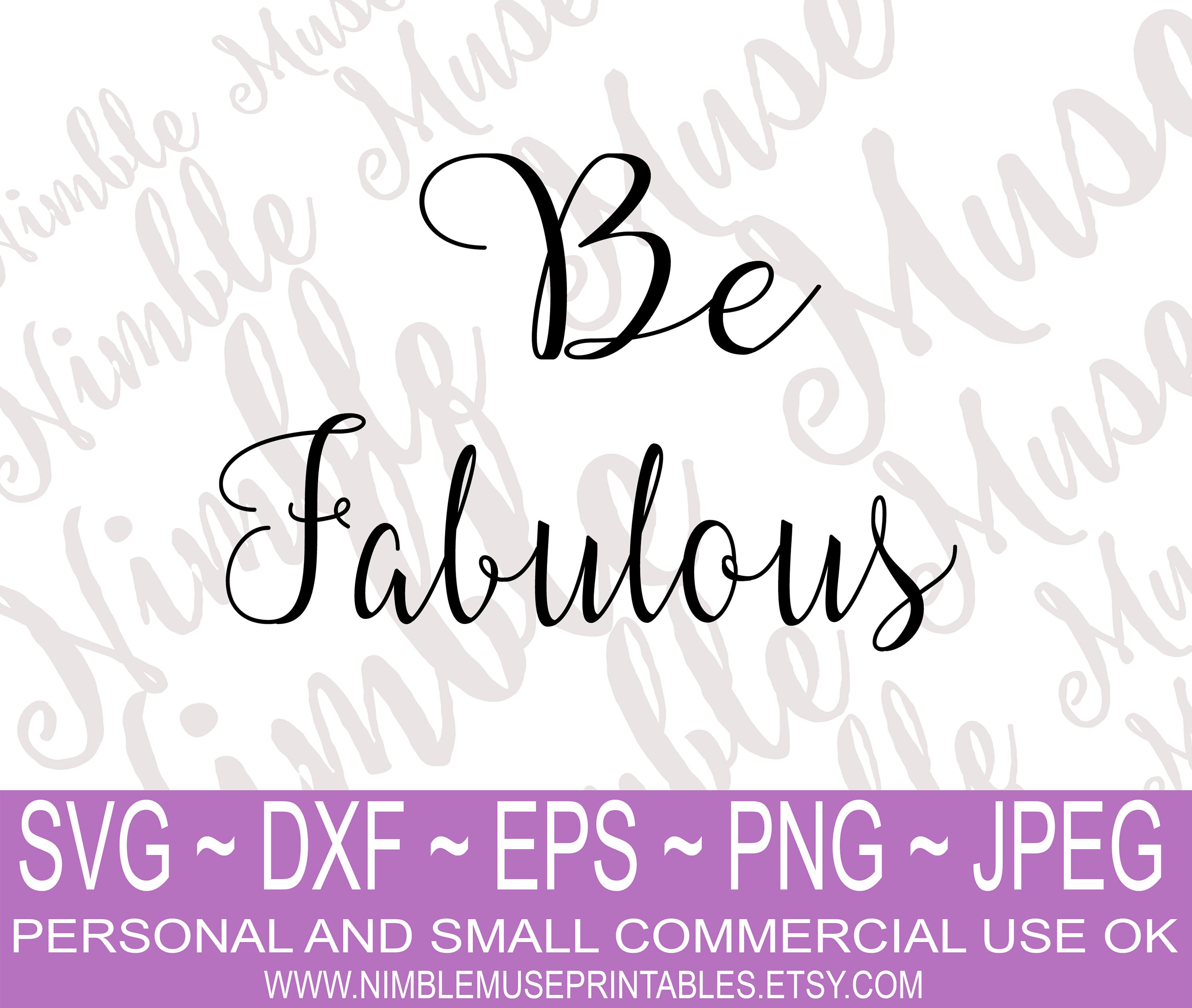 Quotes About Being Fabulous