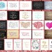 Jane Austen Printables Bundle, Jane Austen Quotes, Pride and Prejudice ...
