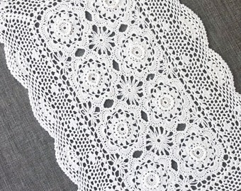 Rectangular Doily - Etsy