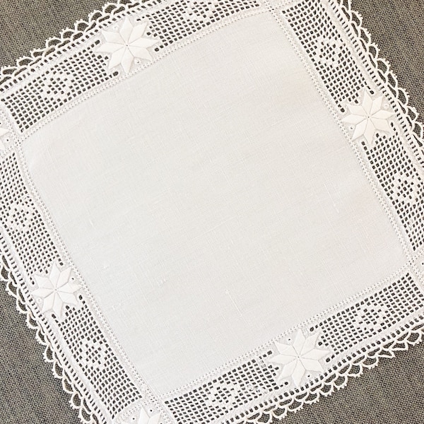 Drawn Thread Work - Etsy