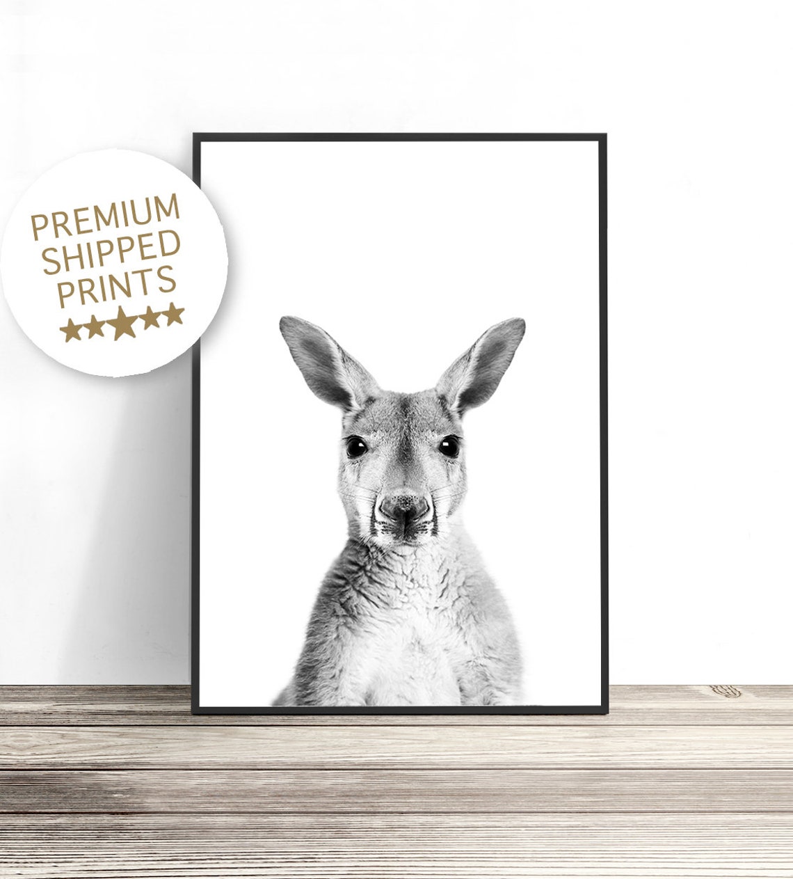 Set of 2 Australian Prints Native Australian Animal Prints - Etsy Australia