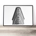Flatiron Building Print New York Architectural Print New - Etsy
