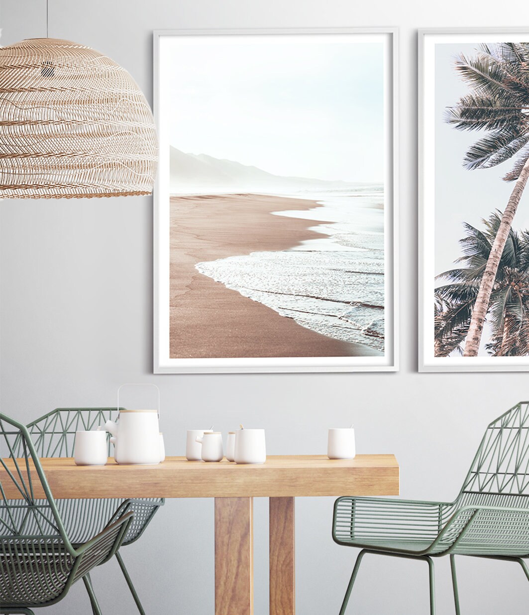 Beach Print, Coastal Art, Ocean Print, Beach Decor, Ocean Photography ...