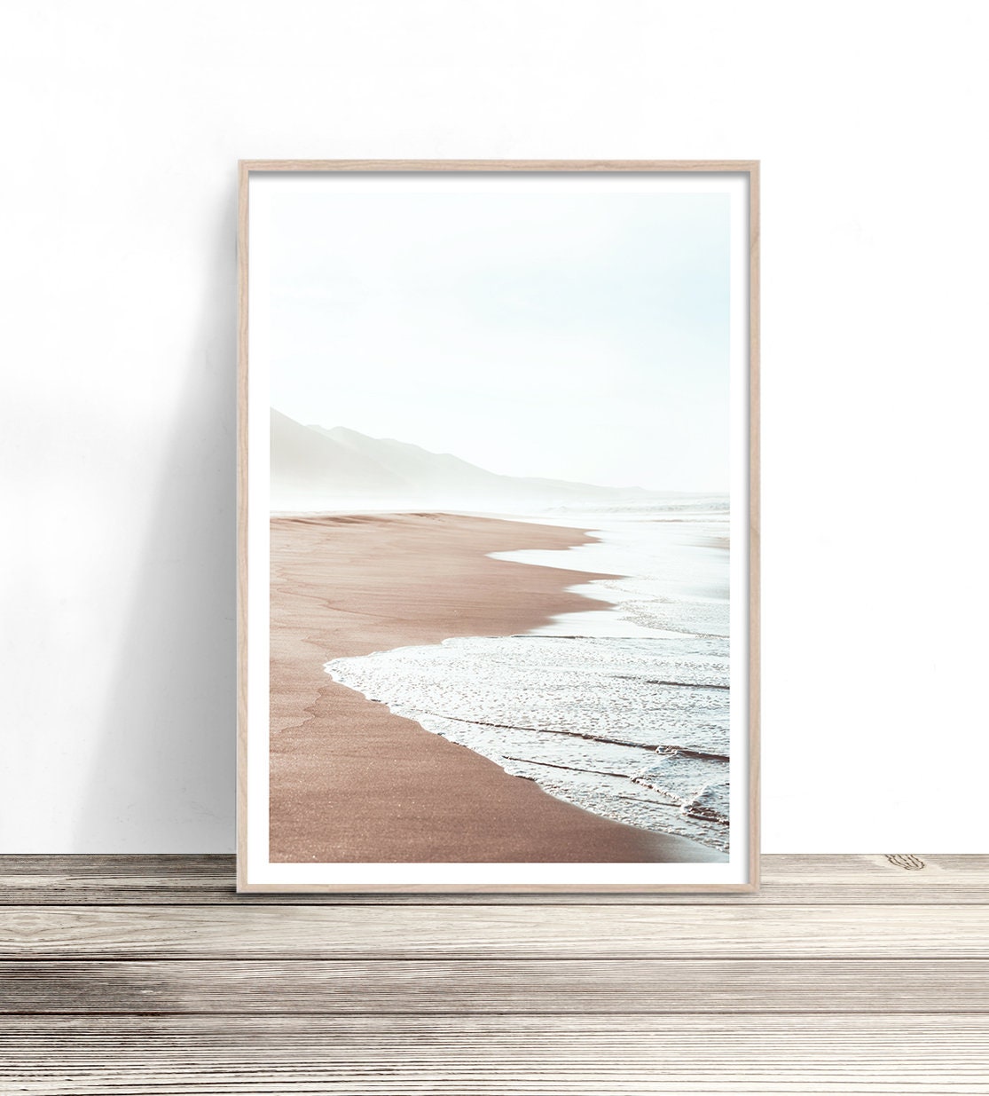 Beach Print, Coastal Art, Ocean Print, Beach Decor, Ocean Photography ...