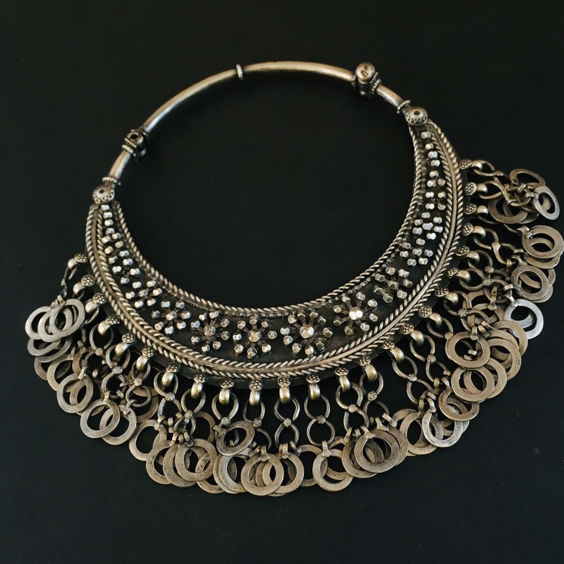 Rajasthani Silver Jewellery