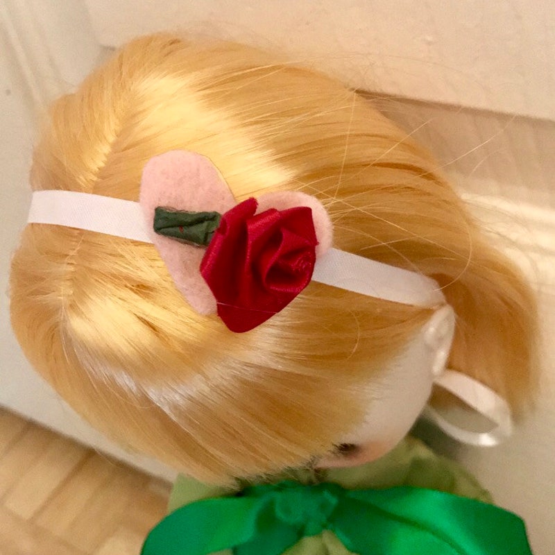 Doll Headbands - Etsy