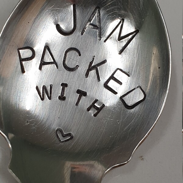 Jam Packed With Love - Etsy