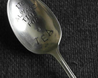 Always Time for Tea | Etsy