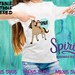 Spirit Riding Free SVG, Tshirt Design Spirit and Lucky Svg, Horse ...
