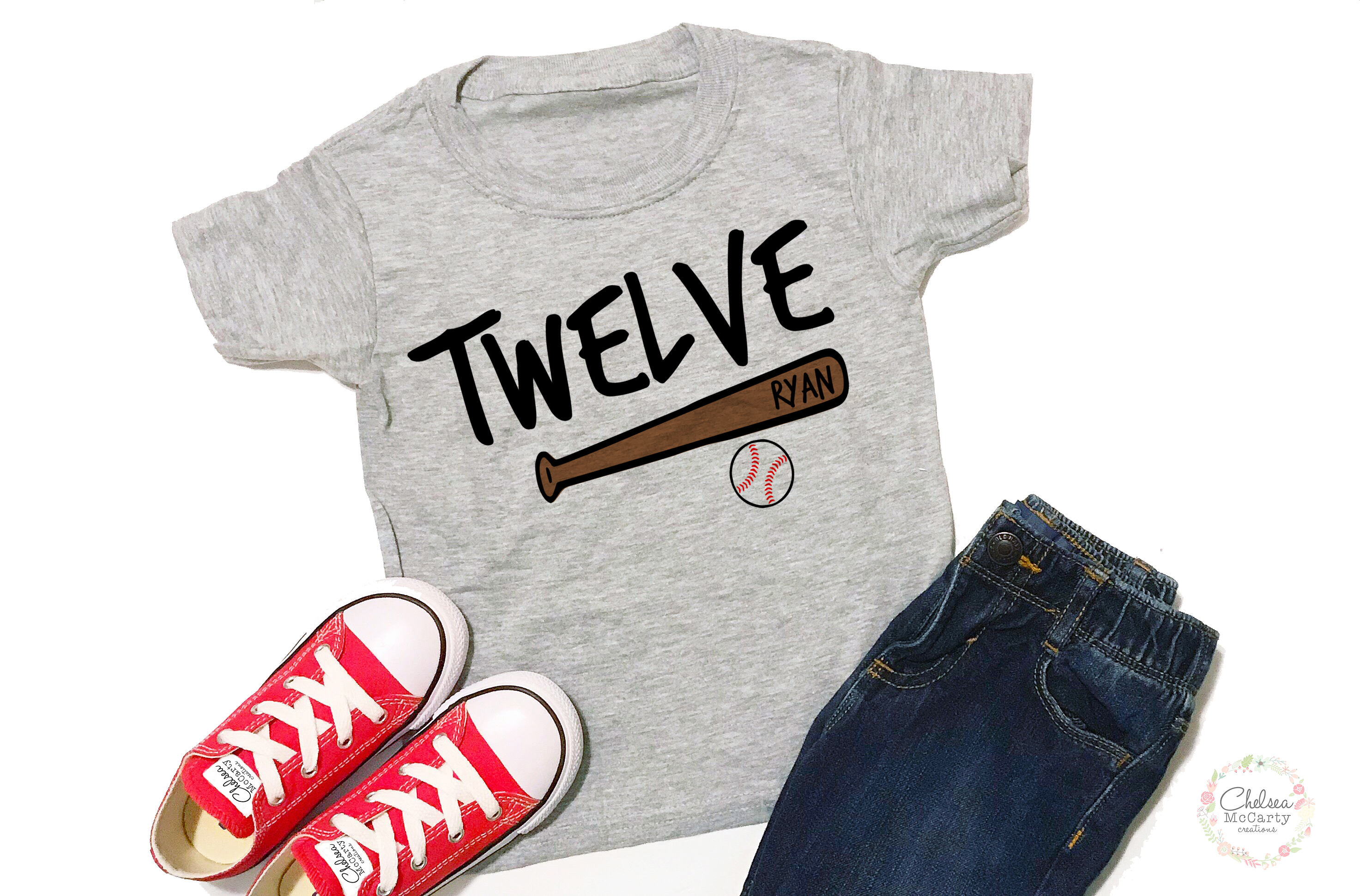 Personalized, 12th Birthday Shirt, 12, Boy Birthday Shirt, 12th ...