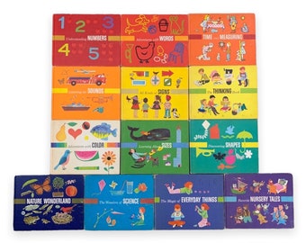 70s School Library - Etsy