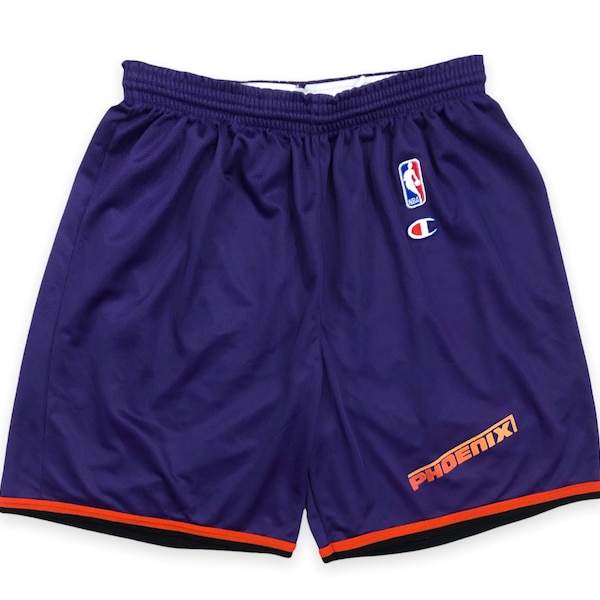 Nba Vintage Shorts - Etsy