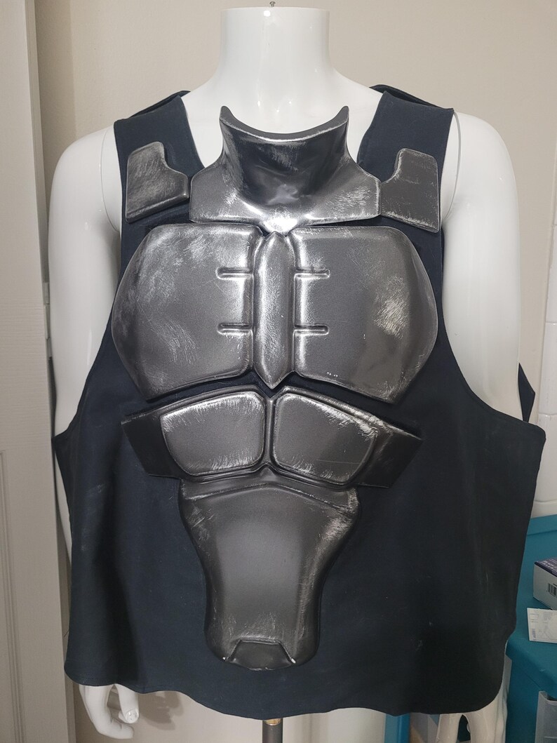 Custom Mandalorian Torso Armor - Etsy Canada