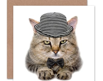 Grumpy cat hat | Etsy