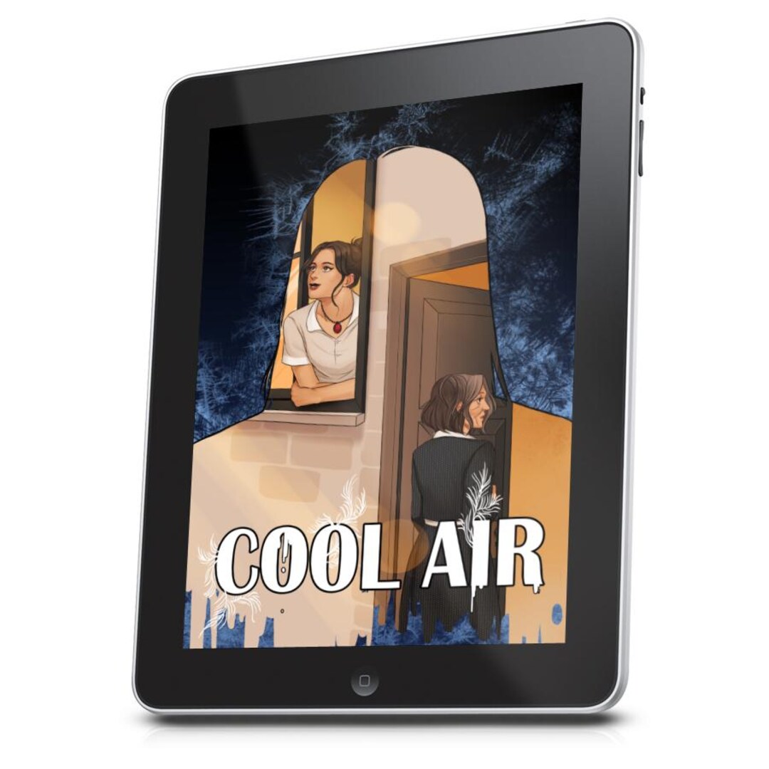 Cool Air #1 - Lovecraft Cosmic Horror Comic Pdf - Etsy