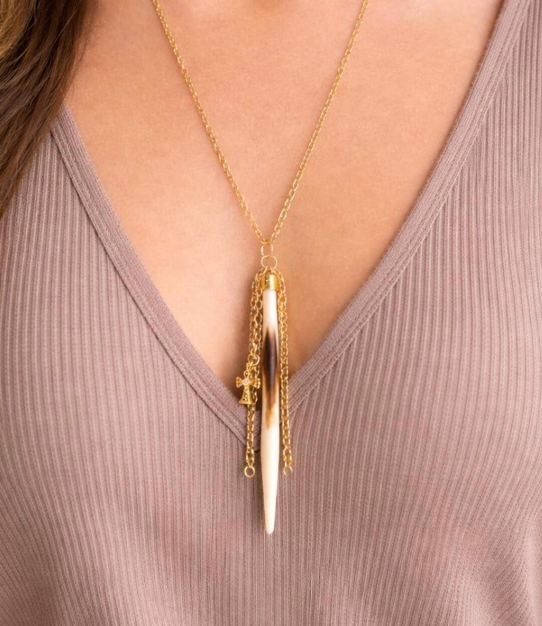 Quill Pendant by Wildwood Quillworks | Boho Jewelry | Pendant Necklace ...