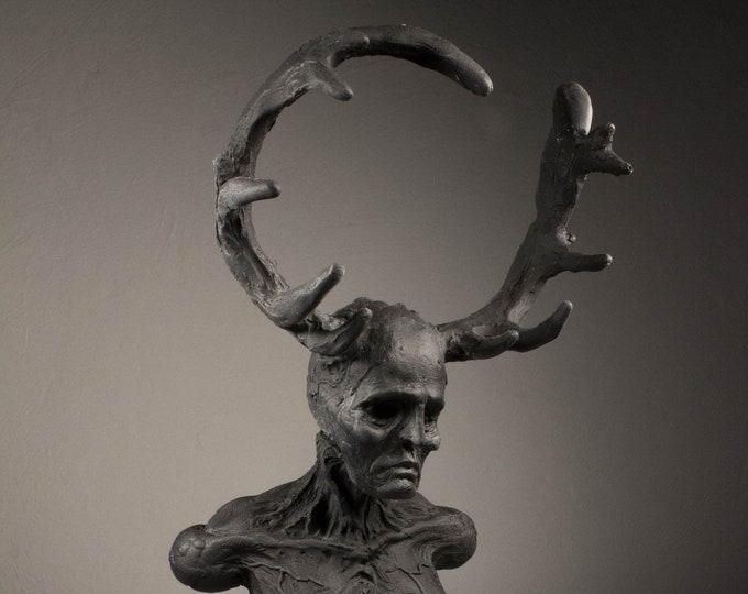Wendigo Hannibal - Etsy