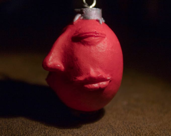 Crimson Pendant Behelit Beherit Berserk ベルセルク Egg of the King - Etsy