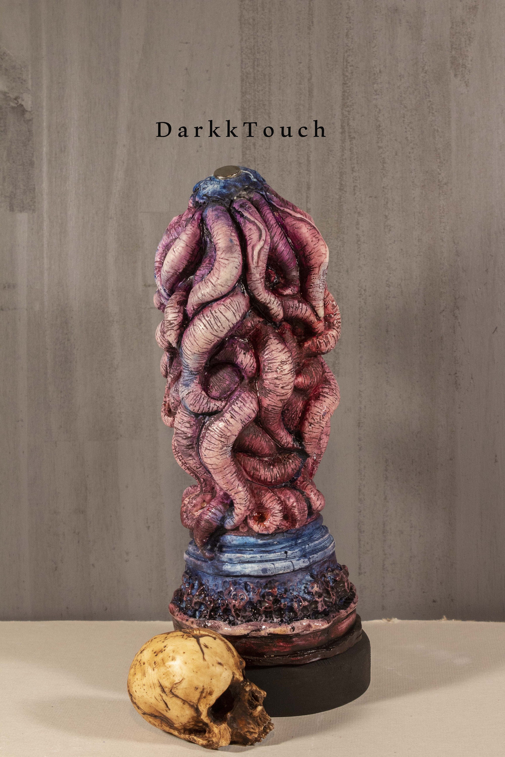 Cthulhu Cthulhu Skull Cthulhu Mythos R'lyeh Wendigo Head | Etsy UK