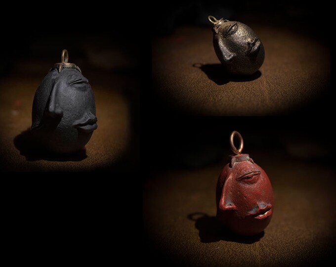 Behelit - Beherit - Berserk ベルセルク - Egg of the King. 3 New Finishes - Etsy