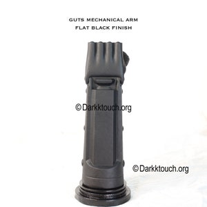 Guts Mechanical Cannon Arm Sculpture Berserk Manga Anime - Etsy