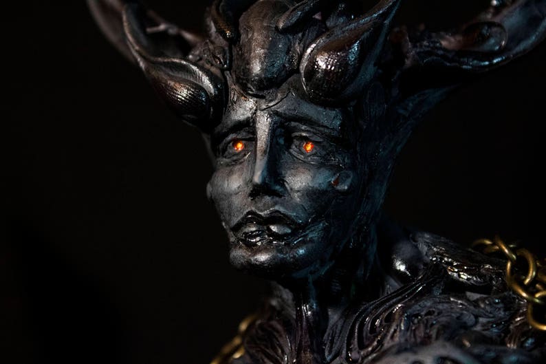 Pistachio man God Statue Made to Order | Etsy