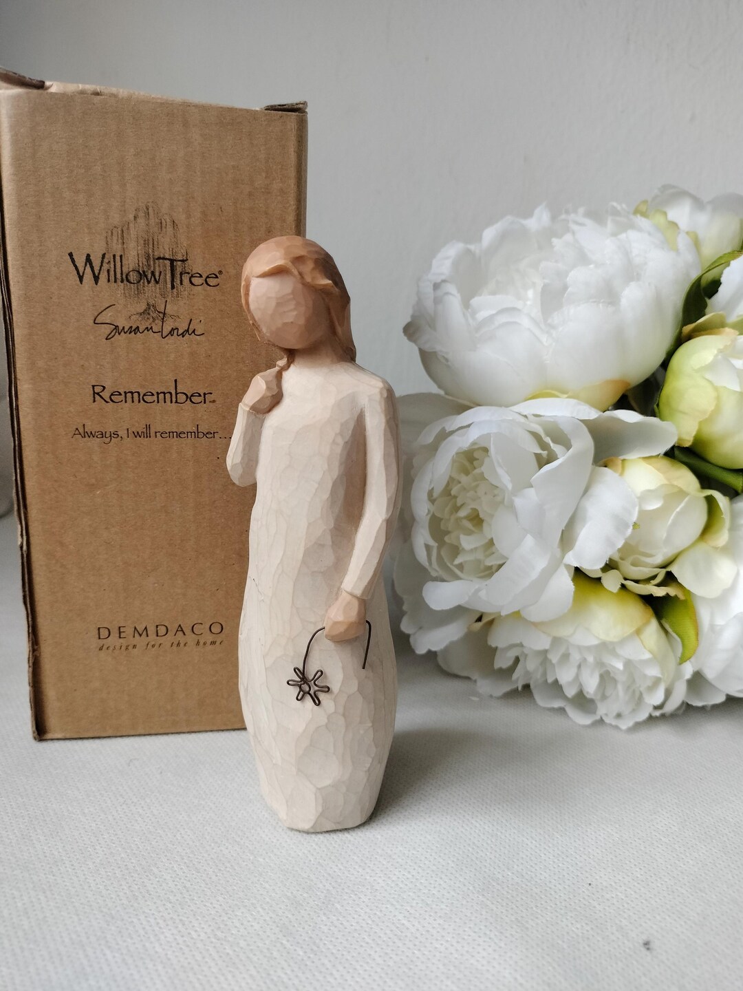 Willow Tree Remember - Etsy