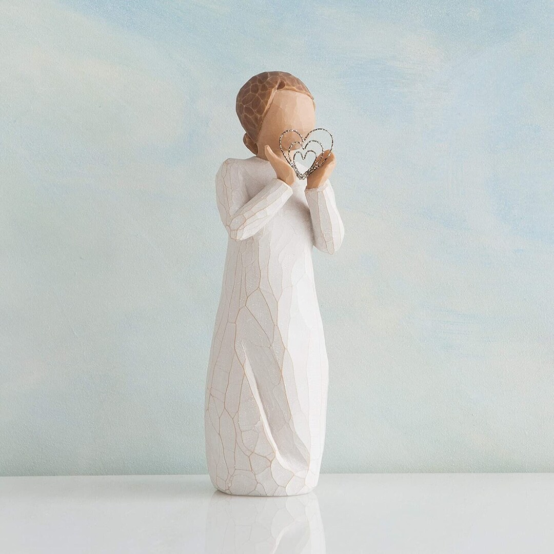 Willow Tree Lots of Love - Etsy