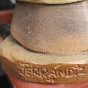 Anri Ferrandiz Painter Vintage - Etsy