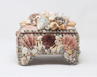 Seashell Box | Etsy