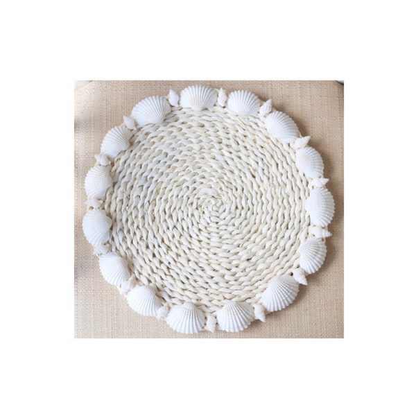 Shell Placemats - Etsy