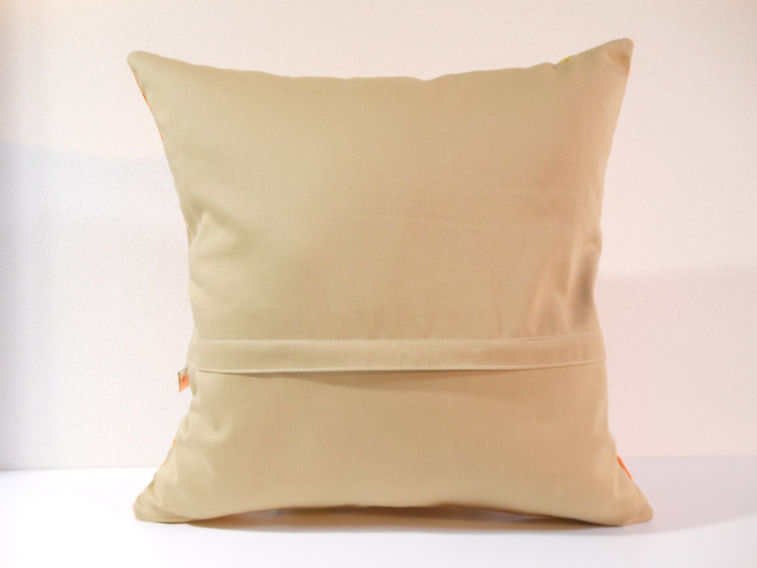 Japanese Silk Kimono Obi Pillow 462 Decorative Pillow - Etsy