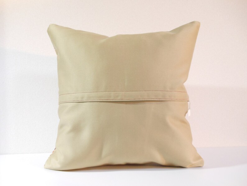 Japanese Kimono Pillow 092 Decorative Pillow 16x16 Etsy
