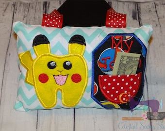 Pikachu Pillow - Etsy