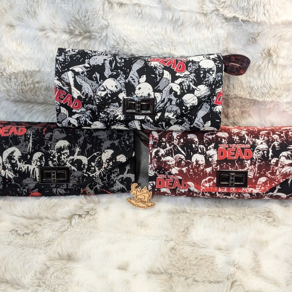 Walking Dead Bag - Etsy