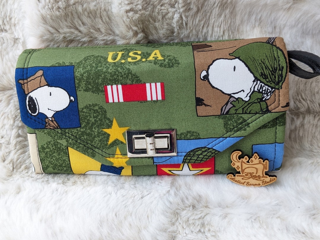 Snoopy Military Camo Camouflage Military - Etsy