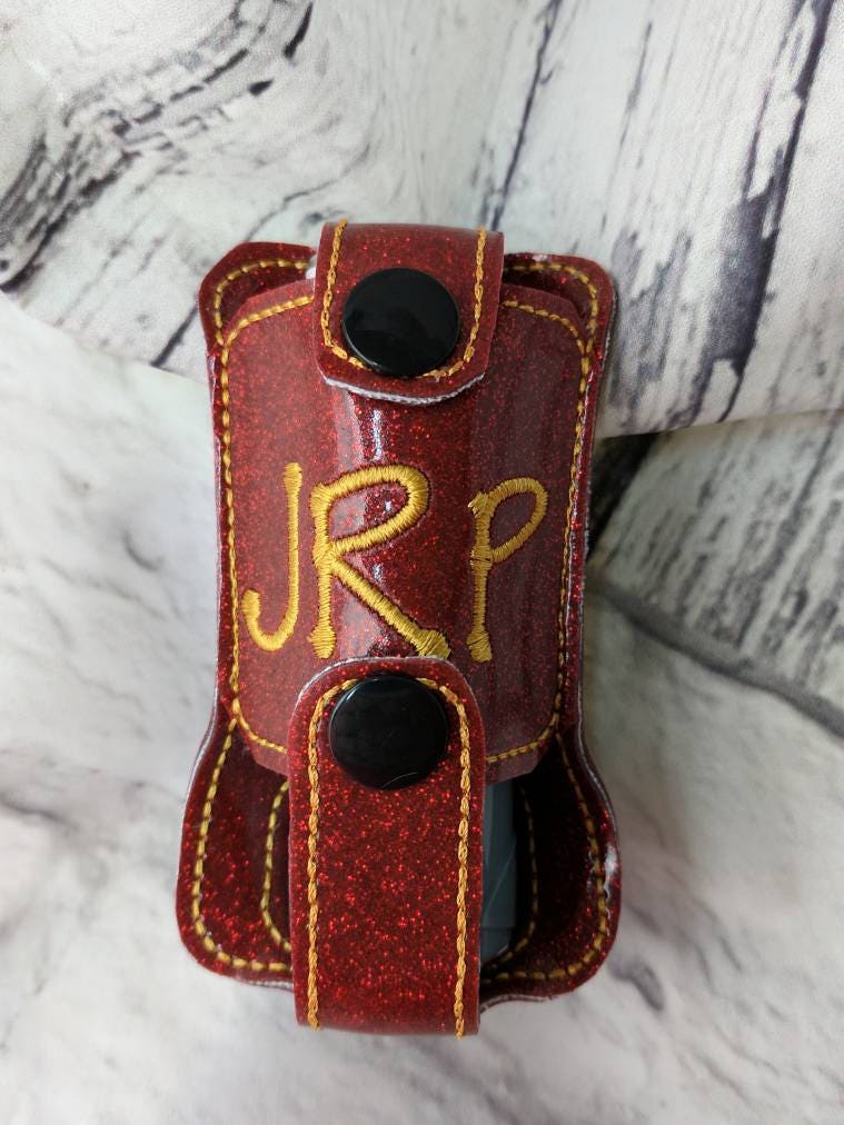 Inhaler Case Inhaler Holder Inhaler Keychain Glitter Vinyl - Etsy
