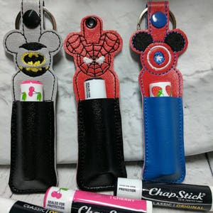Mickey Mouse, Super Heroes, Spiderman, Captain America, Batman, Zipper ...