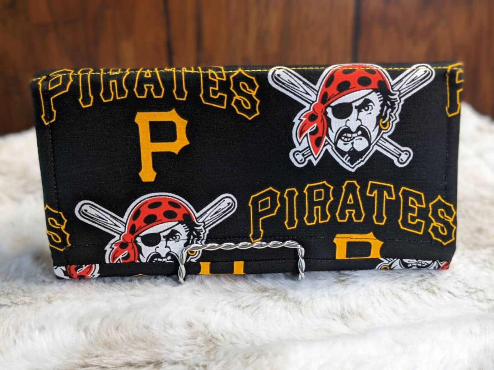 Pittsburgh Pirates Pirates Bucs Made to Order Wallet - Etsy