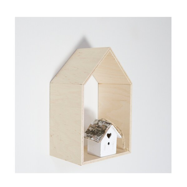 Wooden Shelf Box - Etsy