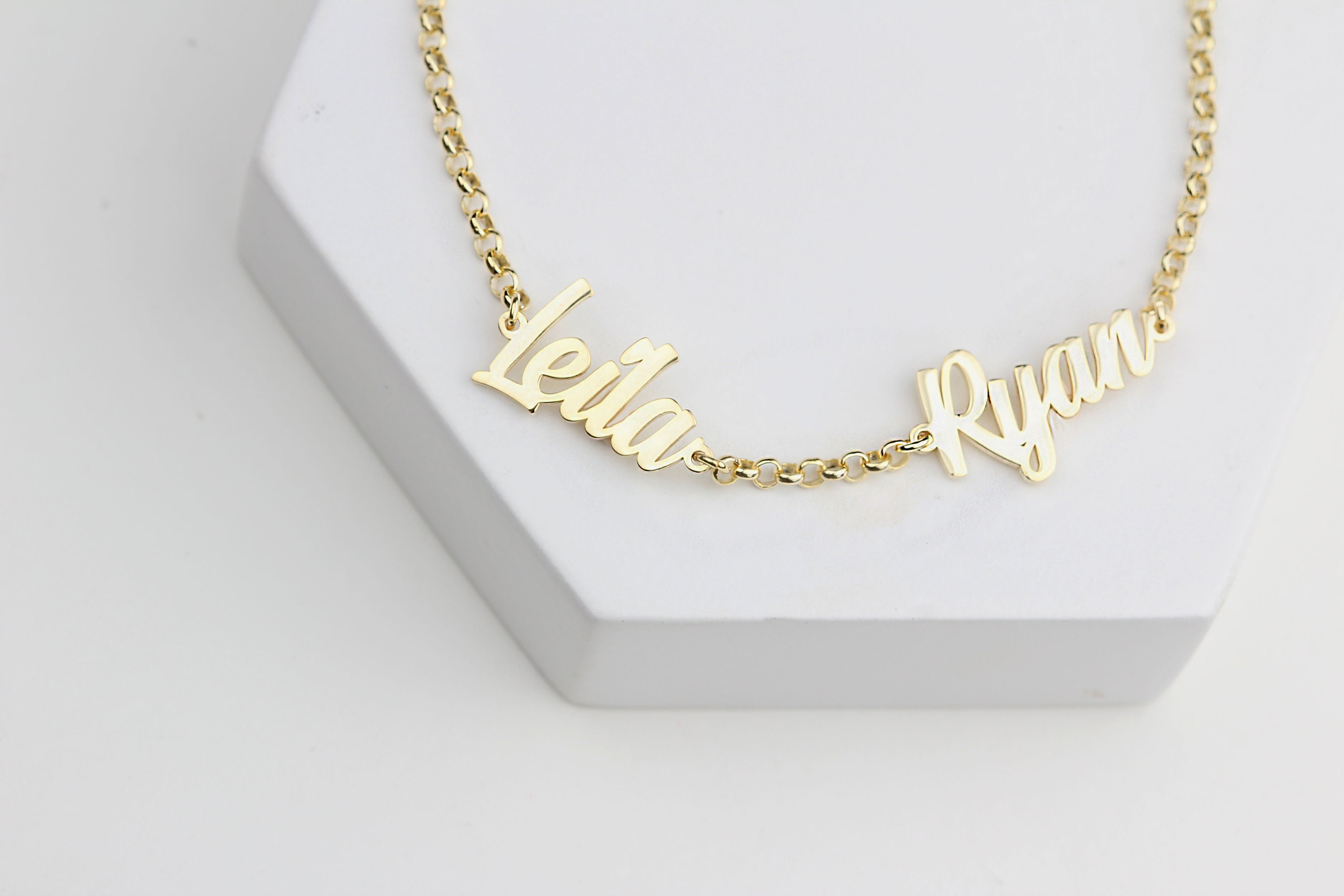 Personalized Name Bracelet Custom Handwrite Name Bracelet - Etsy