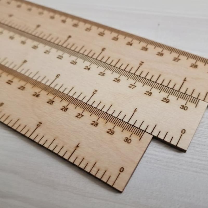 Bullet Journal Ruler - Etsy