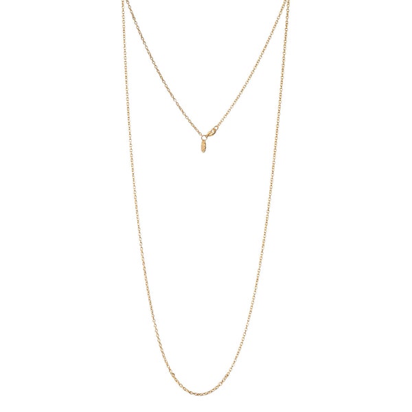 Gold Plated Chain - Etsy