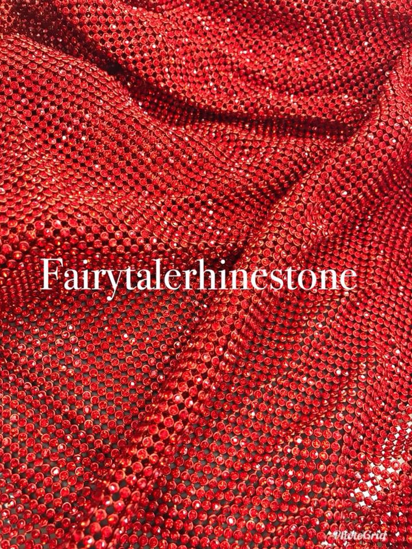 Rhinestone Sheets / Rhinestone Fabric , Perfect for Dress Making - Etsy