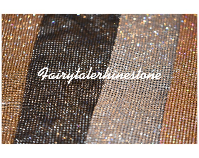 Rhinestone Sheets / Rhinestone Fabric , Perfect for Dress Making - Etsy