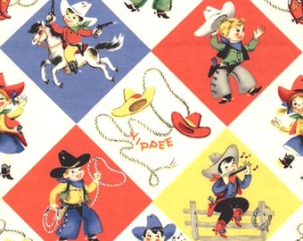 Cowgirl Fabric 4 Cowgirl Western Southern Southwest Rodeo Pink Floral ...